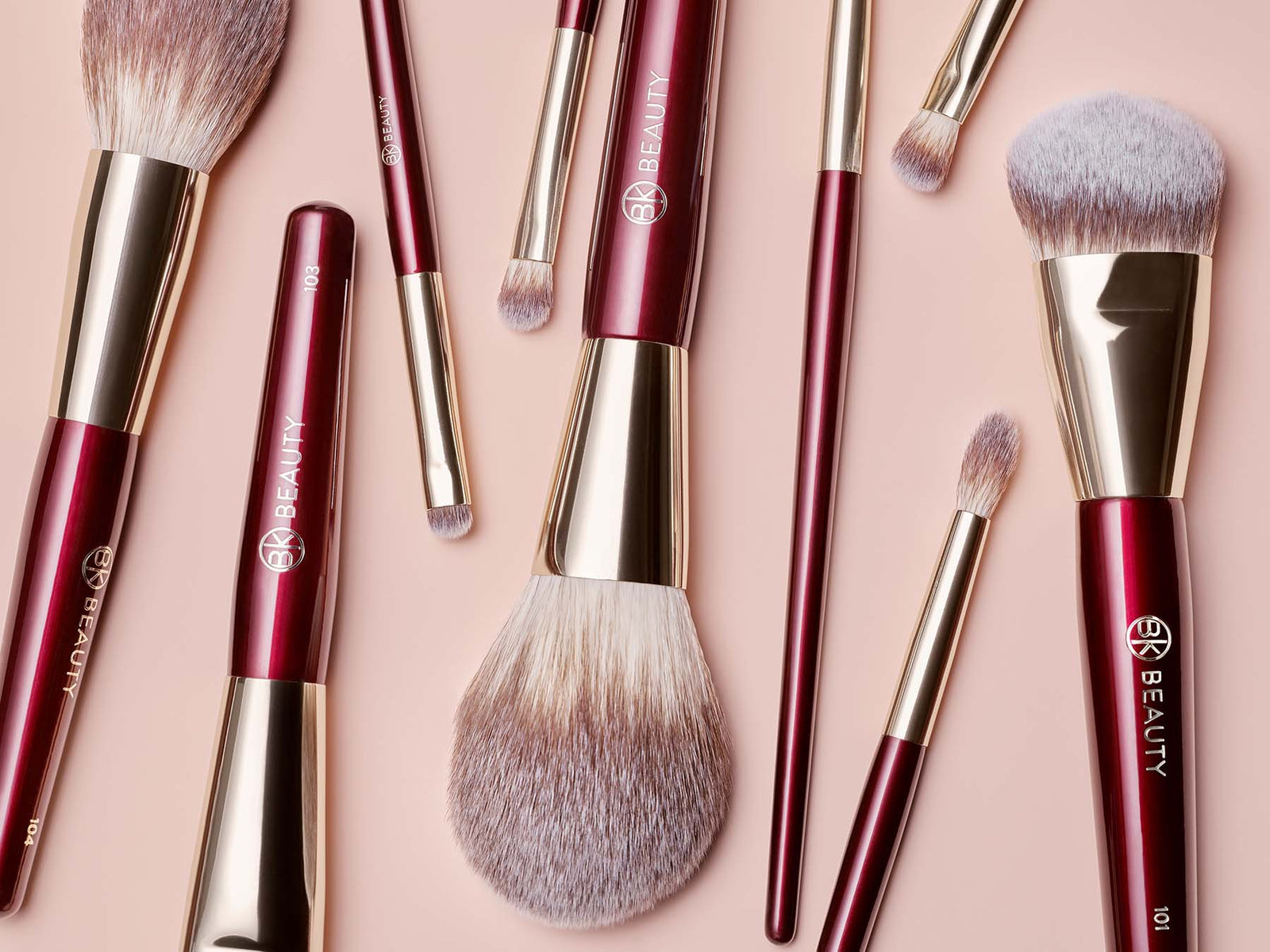 Shop All BK Beauty Brushes & Accessories for Flawless Makeup