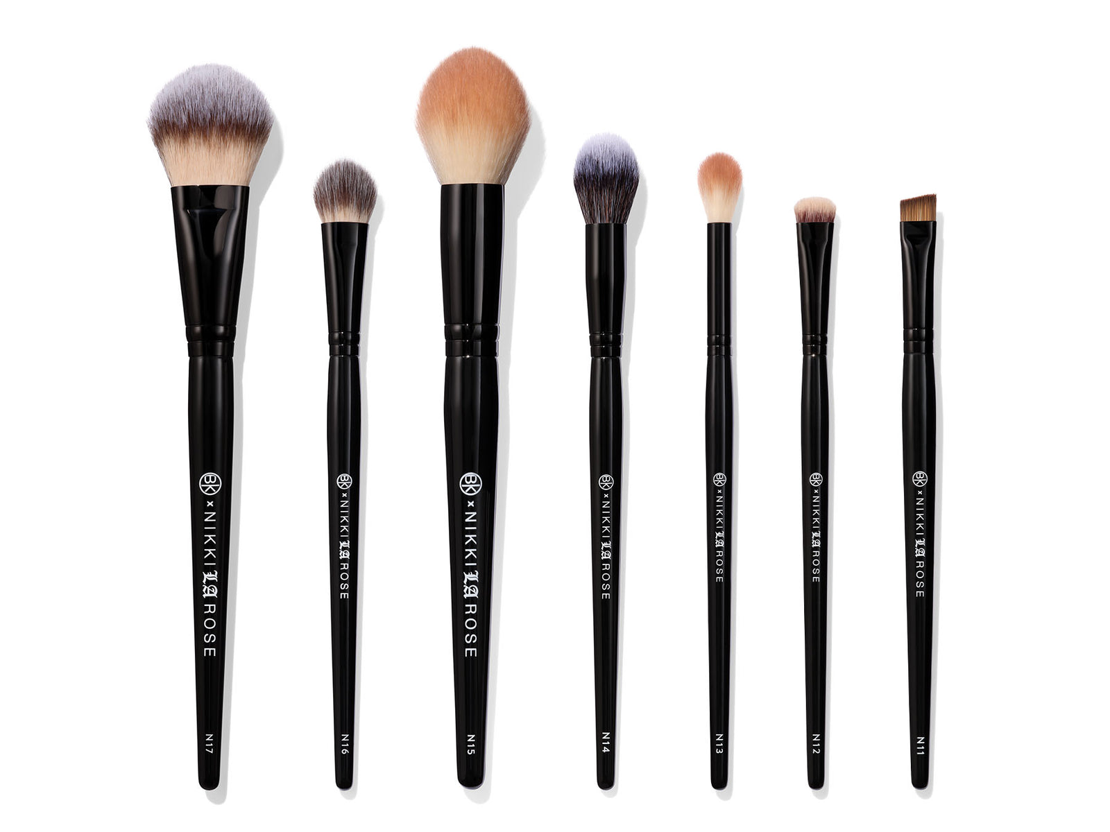 Featured Brush Sets | Pro-Quality Makeup Brushes – BK Beauty