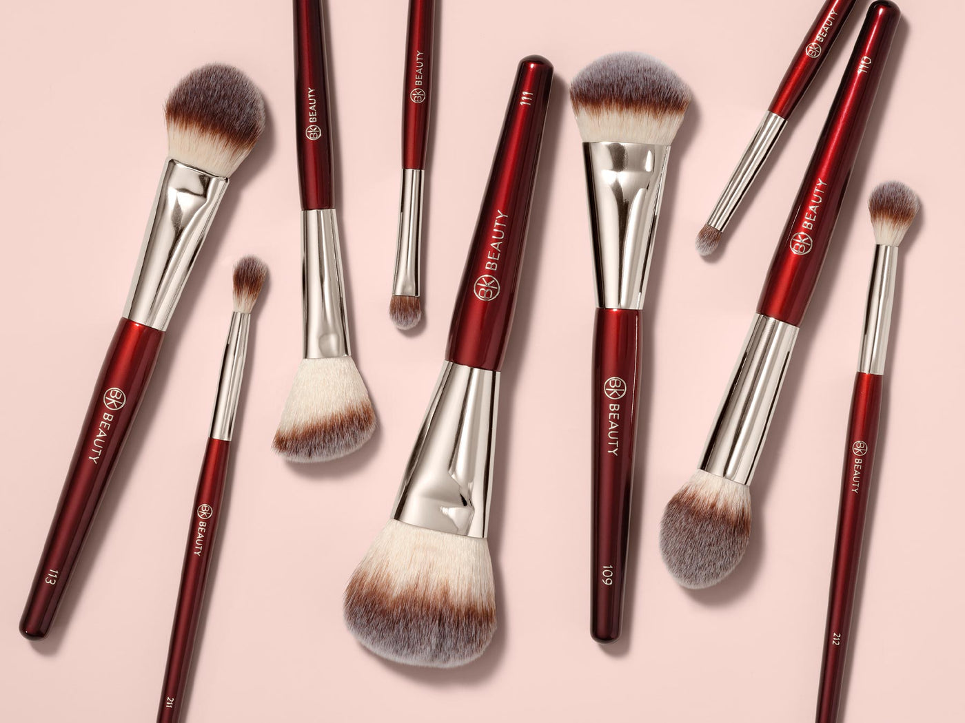 Featured Brush Sets | Pro-Quality Makeup Brushes – BK Beauty